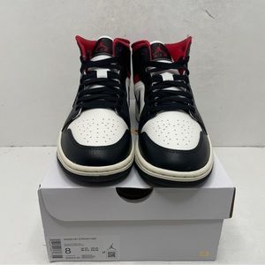 Jordan | Shoes | Nike Air Jordan Retro Mid Wmns Red Panda 223 | Poshmark